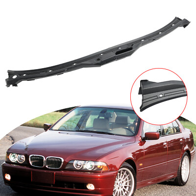 Windshield Cowl Cover 51718159292 Fits For BMW 525i 528i 530i 540i M5 ...