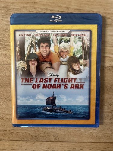 The Last Flight of Noah's Ark - Disney Blu-ray (Int'l Bundle Available ...