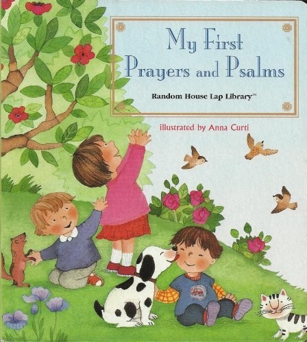 My First Prayers and Psalms (R - ACCEPTABLE 9780375802355| eBay