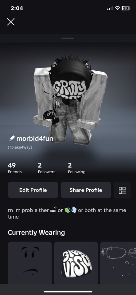 Roblox Account Worth 10k Robux 3 Years Old Age Verified 18+ and Ready ...