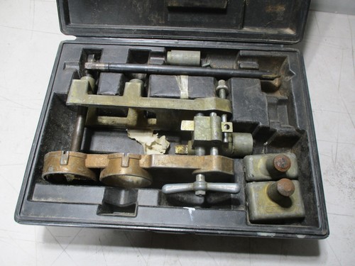 L36) Weslock Door Lock Hole Jig Installation Boring Kit No. 183 Made In ...