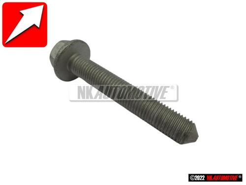 Original VW Hex Collared Bolt - N 10628601 | eBay