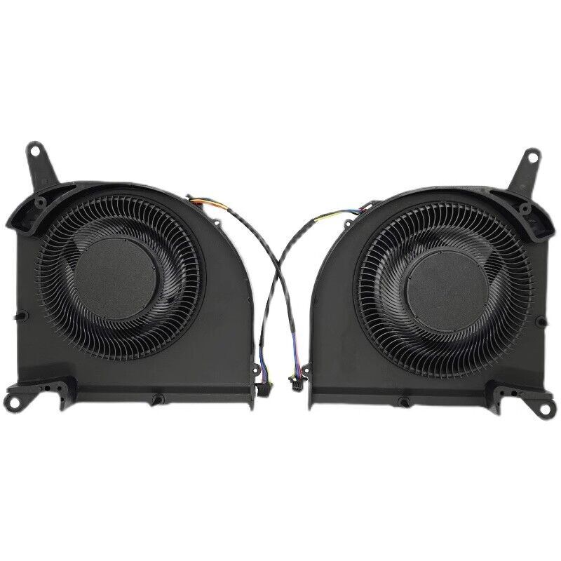 New CPU GPU Cooling Fan Cooler Gigabyte AERO15 OLED 17 RP77 RP75W RP75 ...