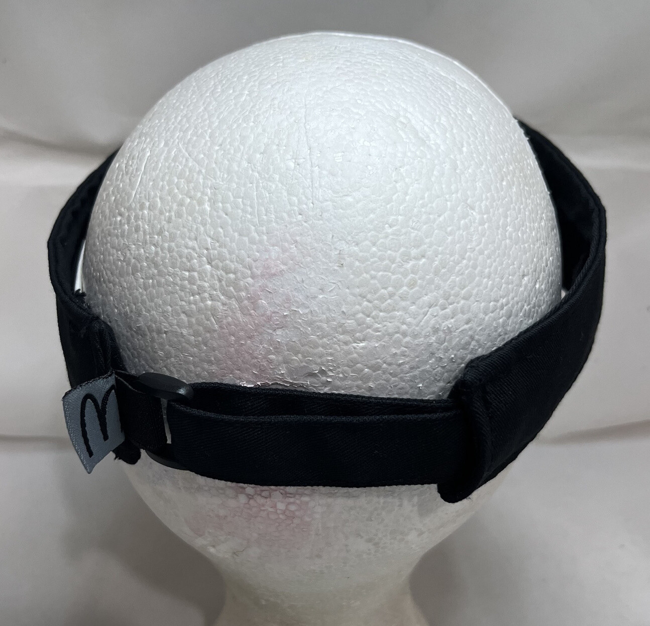 McDonalds McCafe Visor Employee Uniform Hat Fast Food… - Gem