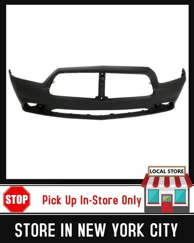 NEW FRONT BUMPER COVER PRIMED FITS 2011-2014 DODGE CHARGER CH1000992 | eBay