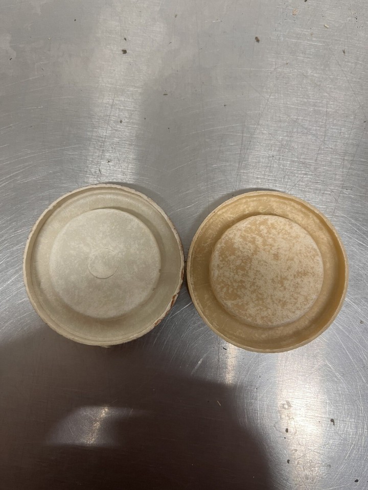 Bomba Bros. Milk Bottle Caps - Seymour, Connecticut - Dairy - CT | eBay