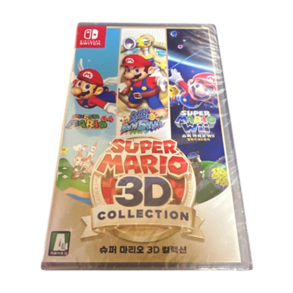 Super Mario 3D All-Stars - Nintendo Switch for sale online | eBay