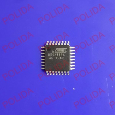 5PCS MCU IC ATMEL TQFP-32 ATMEGA88PA-AU MEGA88PA-AU ATMEGA88PA MEGA88PA ...