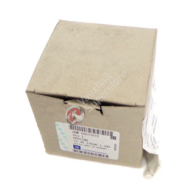 Genuine Vauxhall Vectra C Astra Signum Thermostat 55577072 Z16XEP for ...