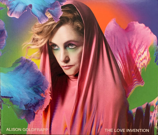 CD The Love Invention - Goldfrapp, Alison (#4050538882018) | eBay
