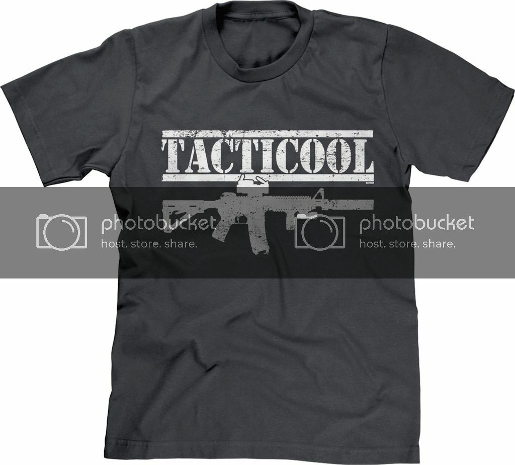 Tacticool AR-15 Gun Owner Pro-Gun Rifle Second 2nd Amendment Mens Tee | eBay