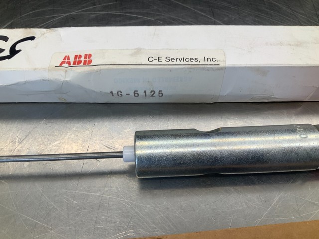 ABB / ALSTOM 1G-6126 FLAME ROD ASSEMBLY ITEM-746825-U5 for sale online ...