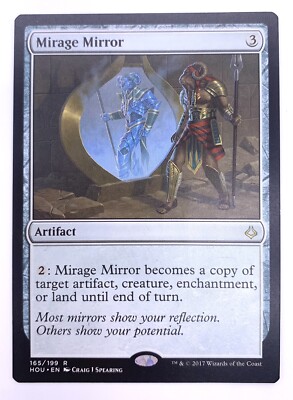 MTG Mirage Mirror Hour of Devastation 2017 165/199 English | eBay