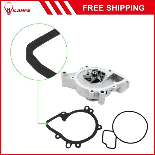 For Chevrolet Oldsmobile Alero Pontiac Saturn 2.4L 2L 2.2L Water Pump ...