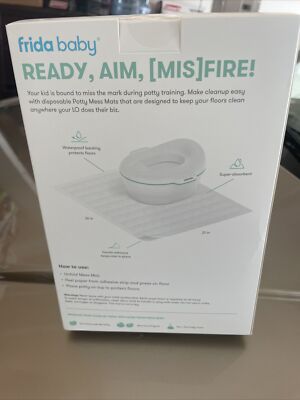 Frida Baby Grow-With-Me Potty for Potty Training | eBay