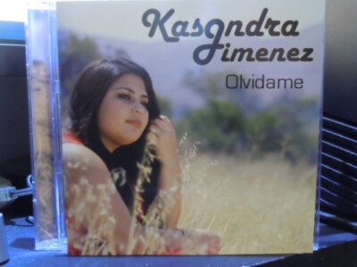 Kasandra Jimenez Olvidame (CD) | eBay