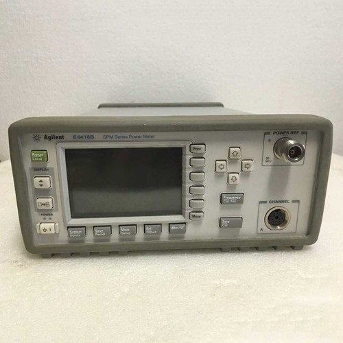 1PC Agilent E4418B Used EPM Series Power Meter Free Shipping | eBay