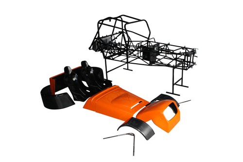 MK Indy RX5 Kit Car Module 1 - Mazda MX5 Project Home Build KitCar | eBay