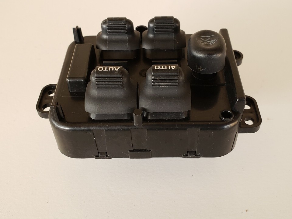 05-07 Jeep Liberty 56054002AA Drivers Side Left Master Window Switch ...