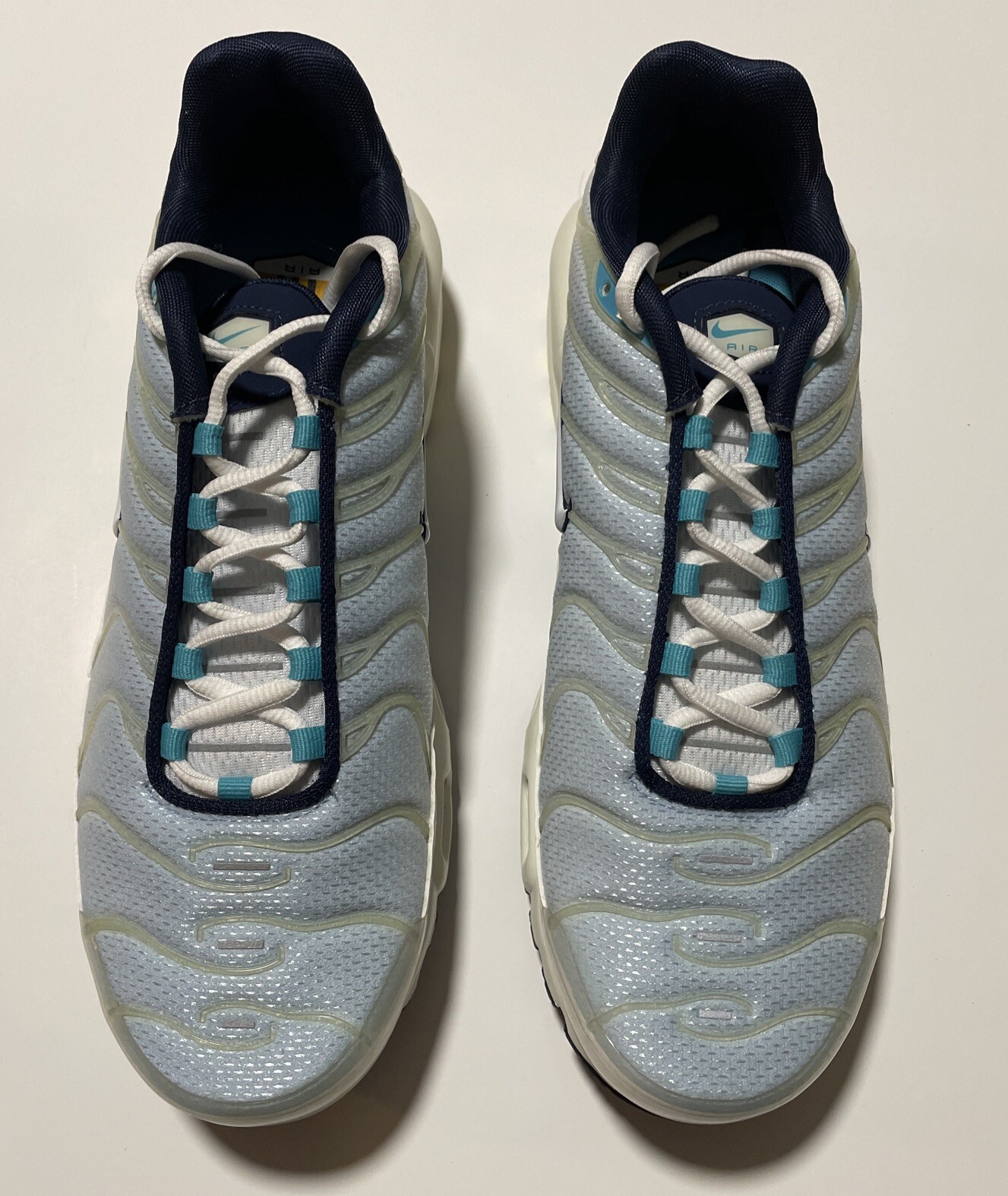 Nike Air Max Plus TN Tuned Psychic Blue CZ1651-400 Mens Size 10 | eBay