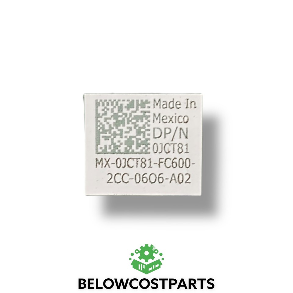 Dell DP/N 0JCT81MX-0JCT81-FC600 Motherboard For Select Optiplex 5000 | eBay