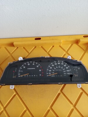 1998 Toyota 4Runner Speedometer Cluster Instrument Cluster #83800-35212 ...