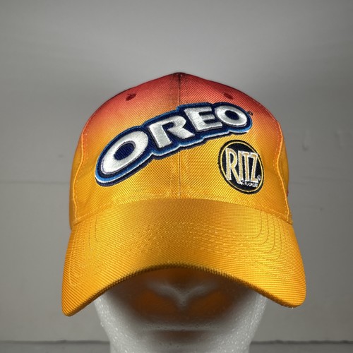 Chase Authentics Oreo Ritz #8 Dale Earnhardt Jr Nascar Strap Back Hat ...