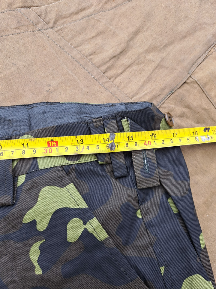 Ukrainian army battle suit afganka camo Butan Dubok size 52-3 new | eBay