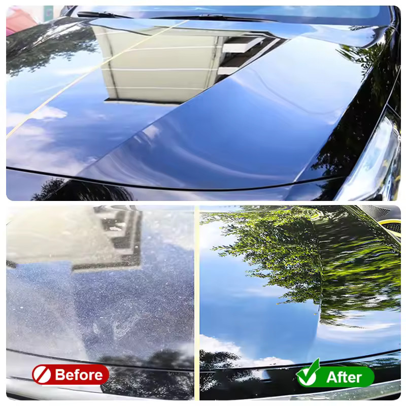 Car Ceramic Nano Coating Agent Hydro Crystal Polish Anti Scratch Liquid ...