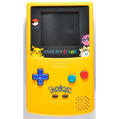 Game Boy Color Pokémon Special Edition 1998, PAL - Brand New ...