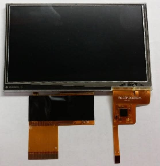 1Pcs RK043FN02H-CT Display Modules i.MX RT1050 4.3in LCD Display | eBay