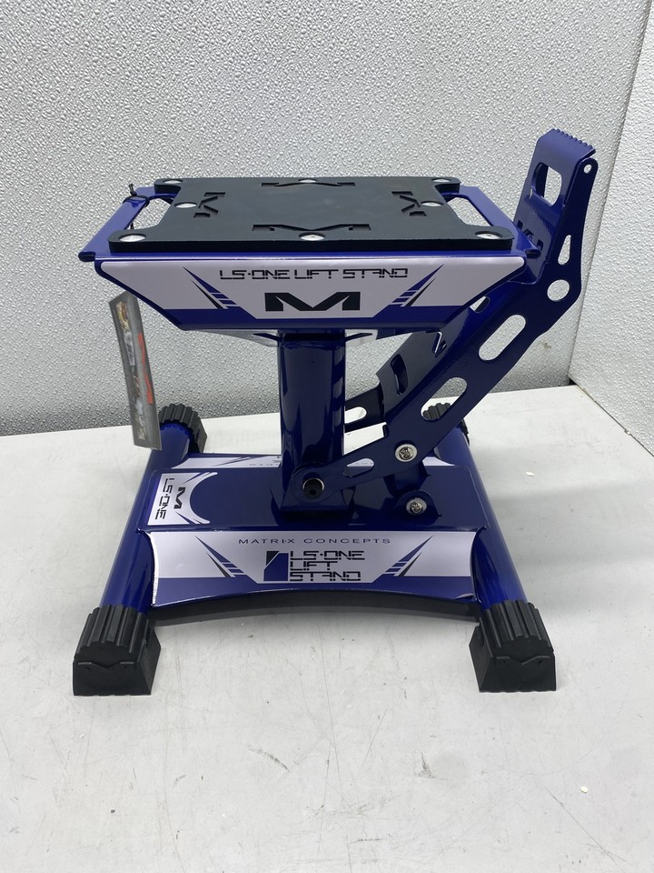 Matrix Concepts LS1 Stand - Solid Blue LS1-102-BLU | eBay