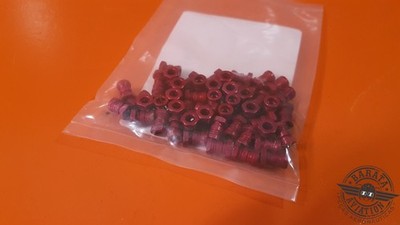 HL70-5 Kit of 50 Collars Hi-lok Red - New | eBay