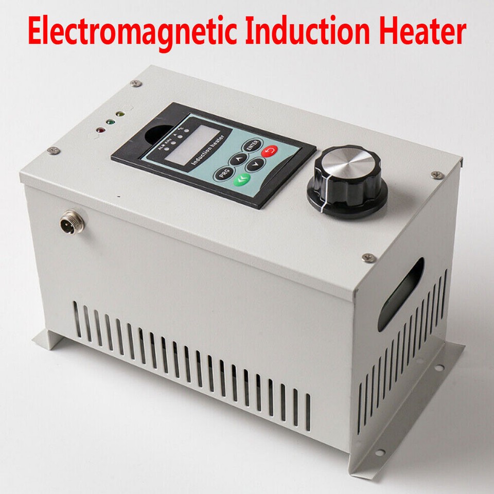 220V 2500W Industrial electromagnetic heater Electromagnetic Induction ...