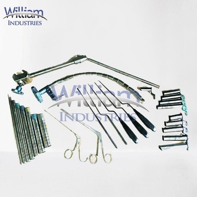 Retractors - Tubular Retractor