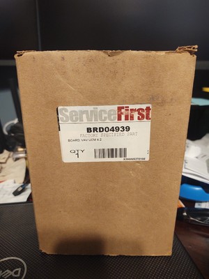 Controls - Trane Vav