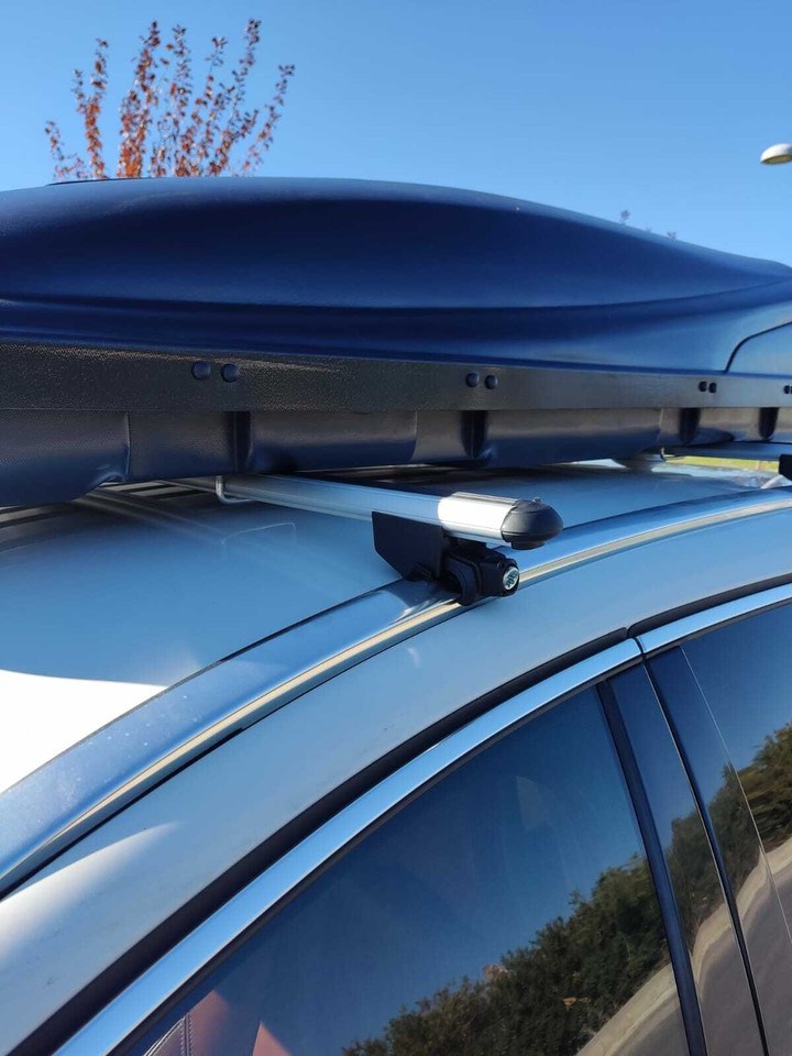 For Mini Clubman Cooper Countryman Paceman Roof Racks Cros Bars Roof ...