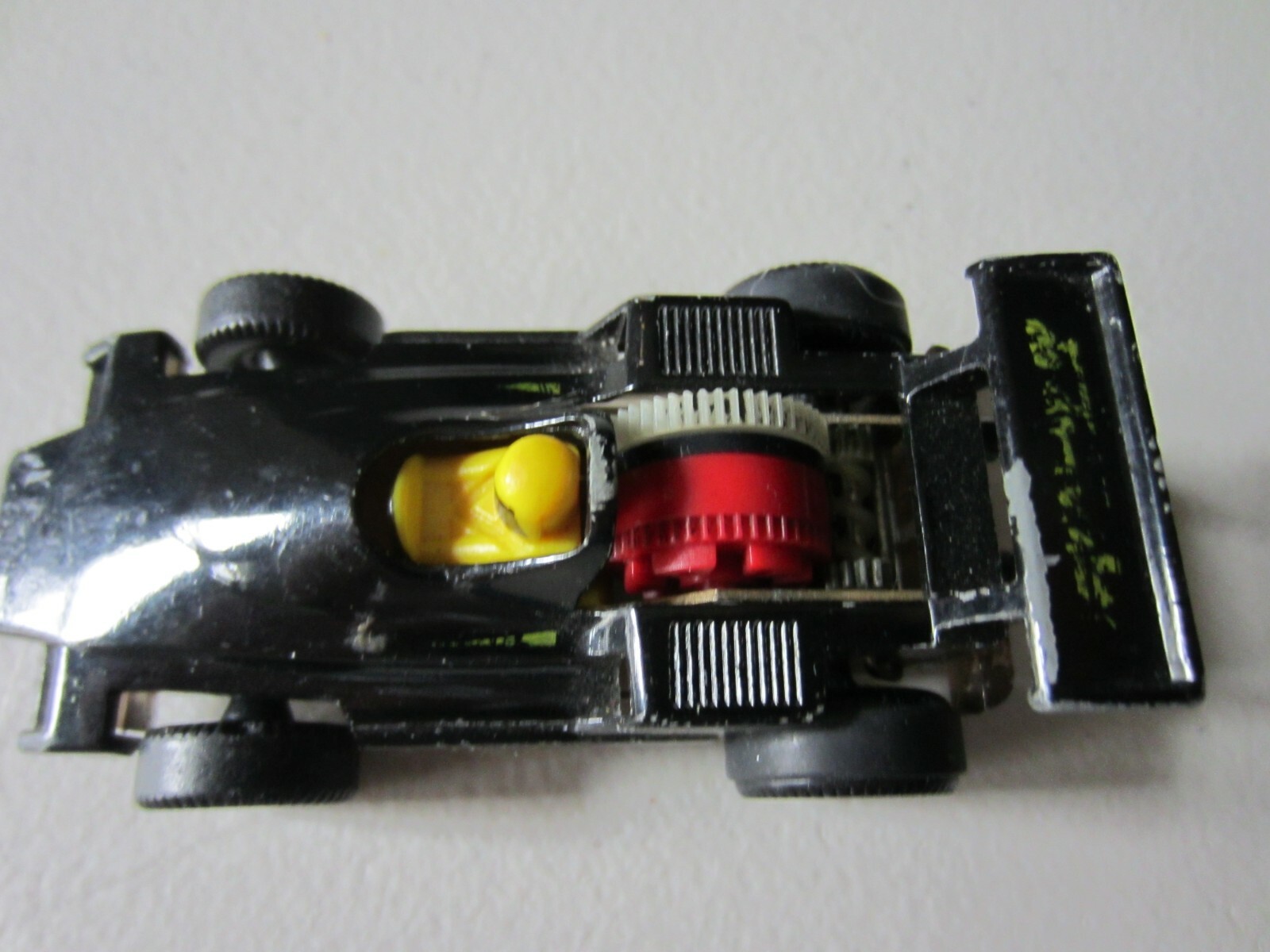 1980's Darda Motors Die-Cast Car Series 10 Pull Back Made in West ...