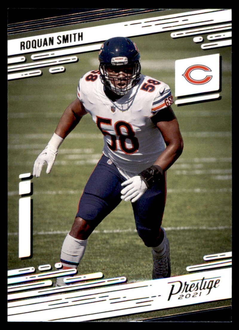 2021 Panini Prestige - #2 Roquan Smith for sale online | eBay