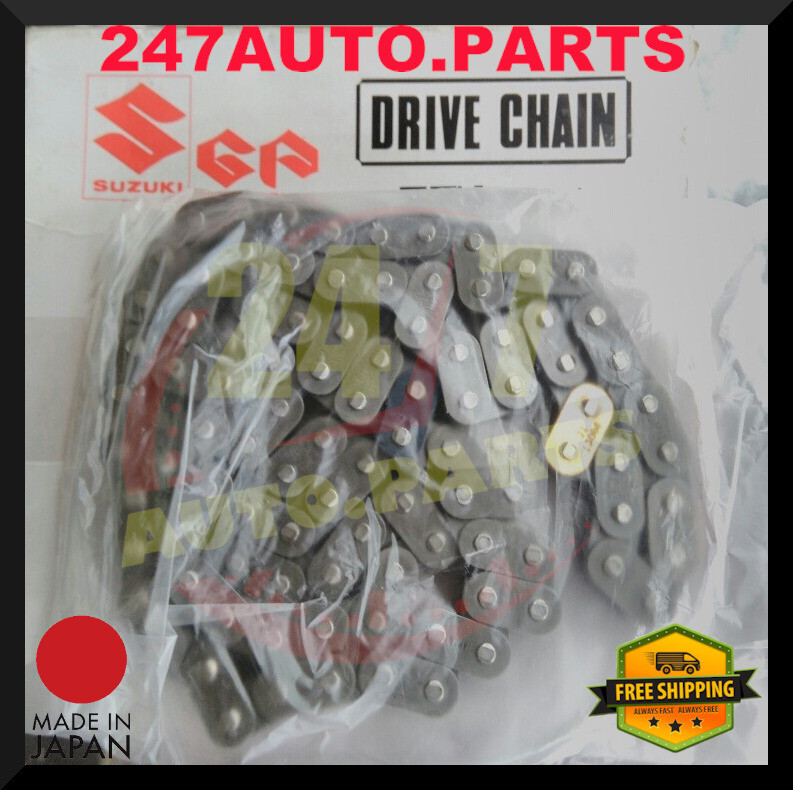 ORIGINAL SUZUKI TIMING CHAIN 12761-77E11 FOR AERIO, ESTEEM, SX4 ...