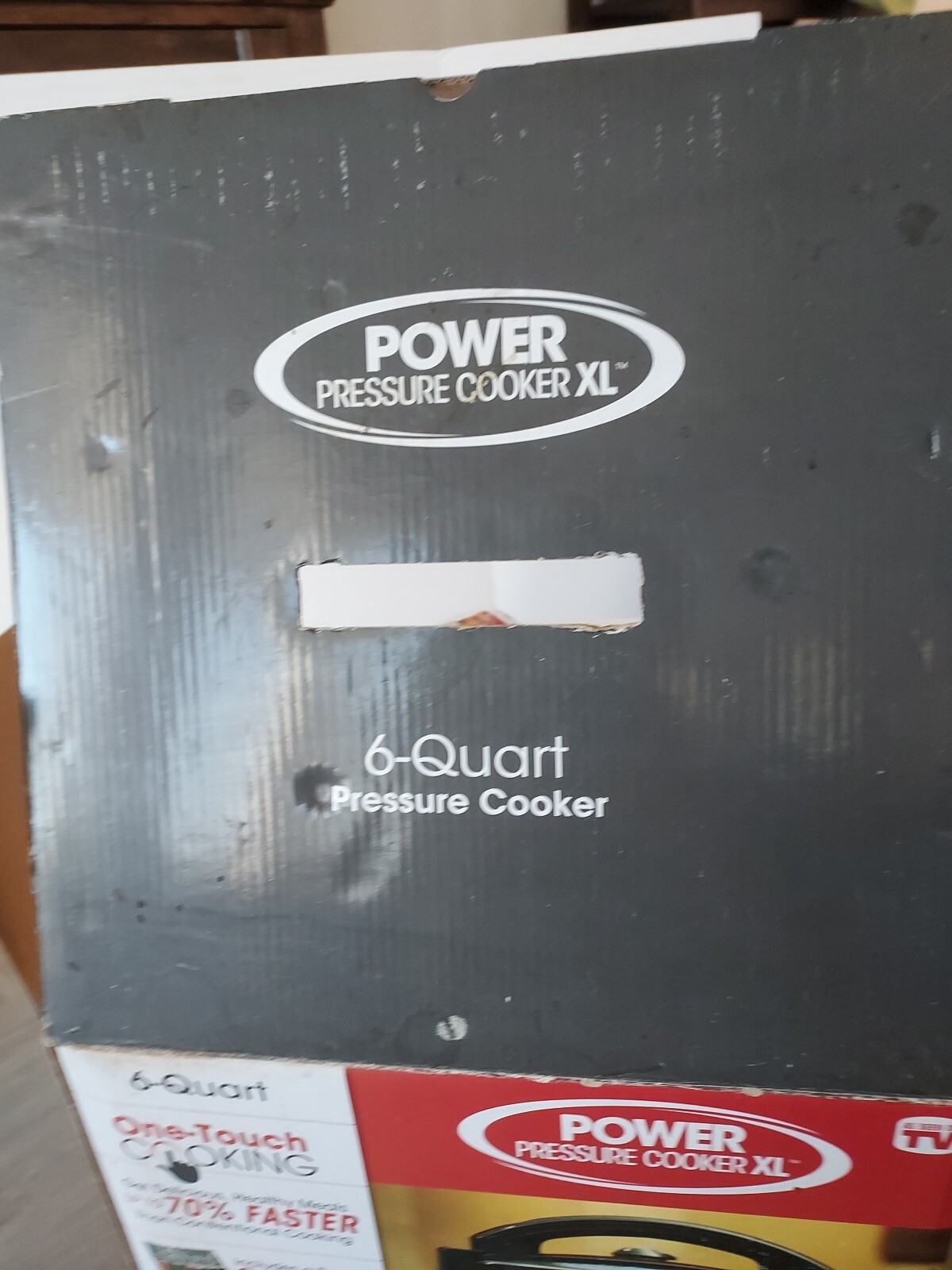 Power Pressure Cooker XL 6 Qt PPC790 Open Box | eBay