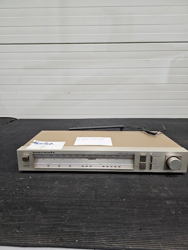 Marantz ST320 FM/AM Stereo Tuner – Vintage Hi-Fi Component, Working | eBay