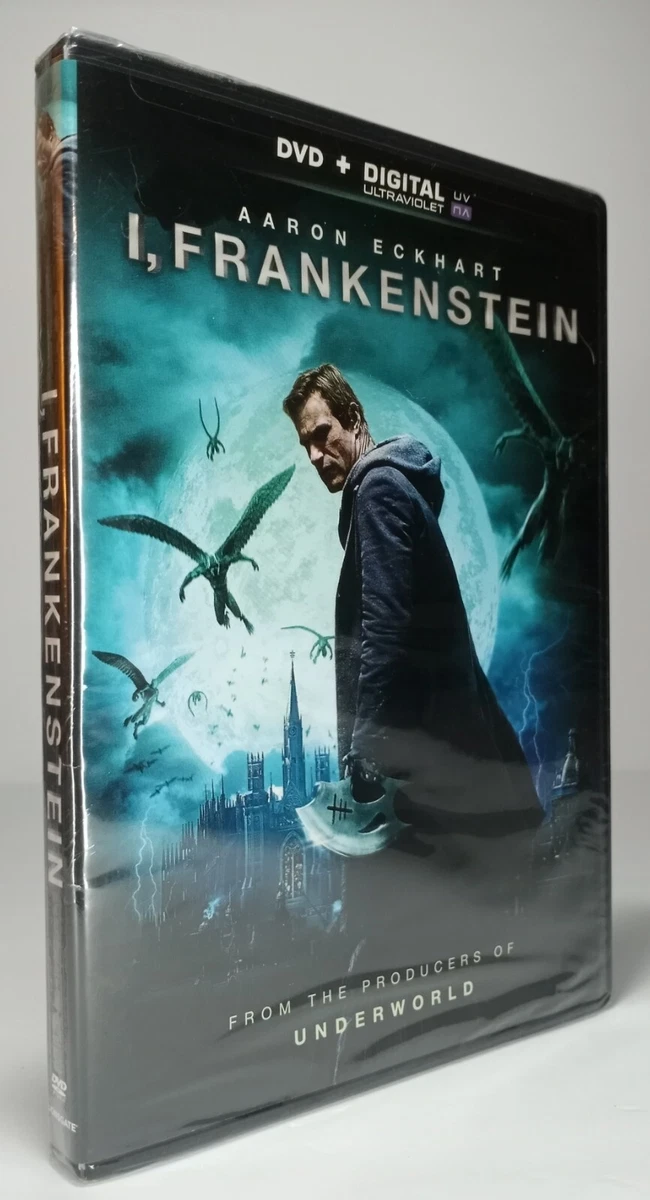 I Frankenstein Dvd Cover