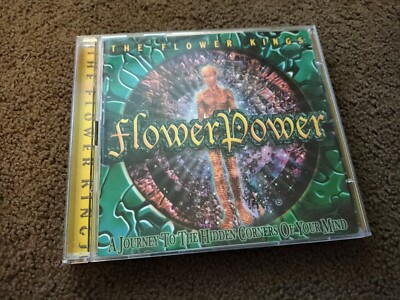 The Flower Kings - Flower Power - CD X 2 (1999) Prog Rock | eBay UK