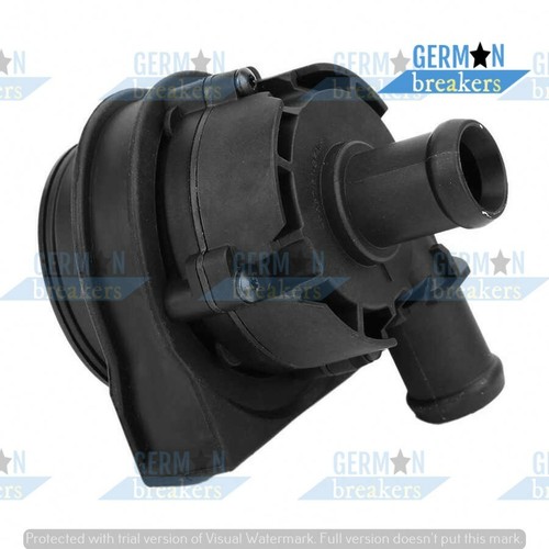 AUDI Q3 2013 - 2018 1.4 TSi TFSi AUXILIARY COOLANT WATER PUMP B BRAND ...