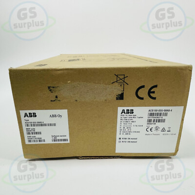 Variable Frequency - Abb Ac