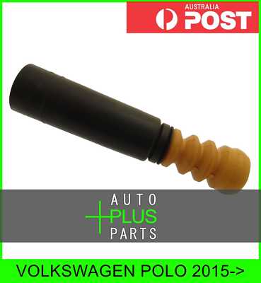 Fits VOLKSWAGEN POLO Rear Shock Absorber Strut Cover Boot | eBay