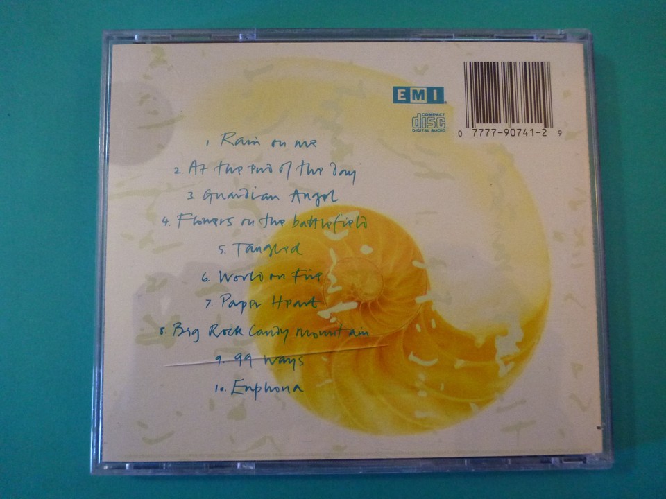 JANE WIEDLIN Tangled CD RARE HTF | eBay