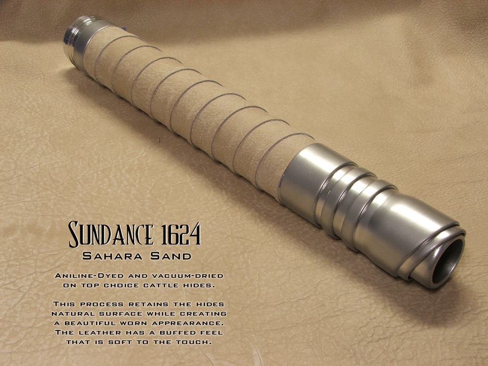 LEATHER WRAPS GENUINE COWHIDE 4FT. LIGHT SABER HILT WRAP, AXE, KNIFE ...