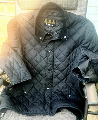 Mens Barbour Chelsea Jacket XXL or 54'' inch chest | eBay UK